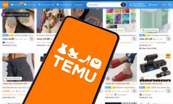 Temu Store: Transform Your Online Shopping Experience! - TVDOPERU